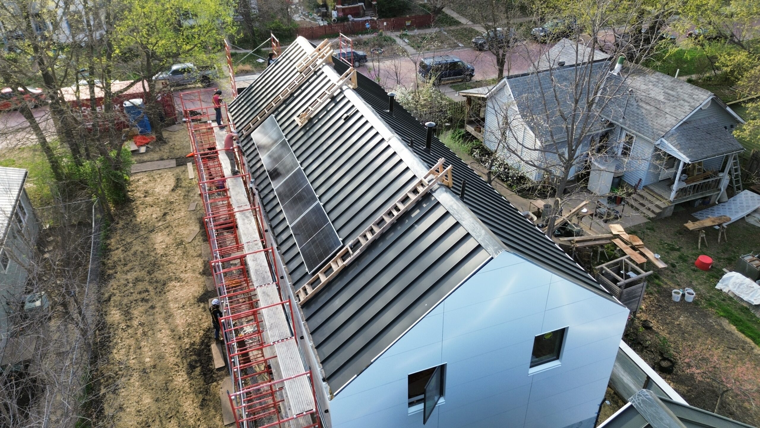 Tour the latest eco-friendly house by KU architecture’s Studio 804 ...